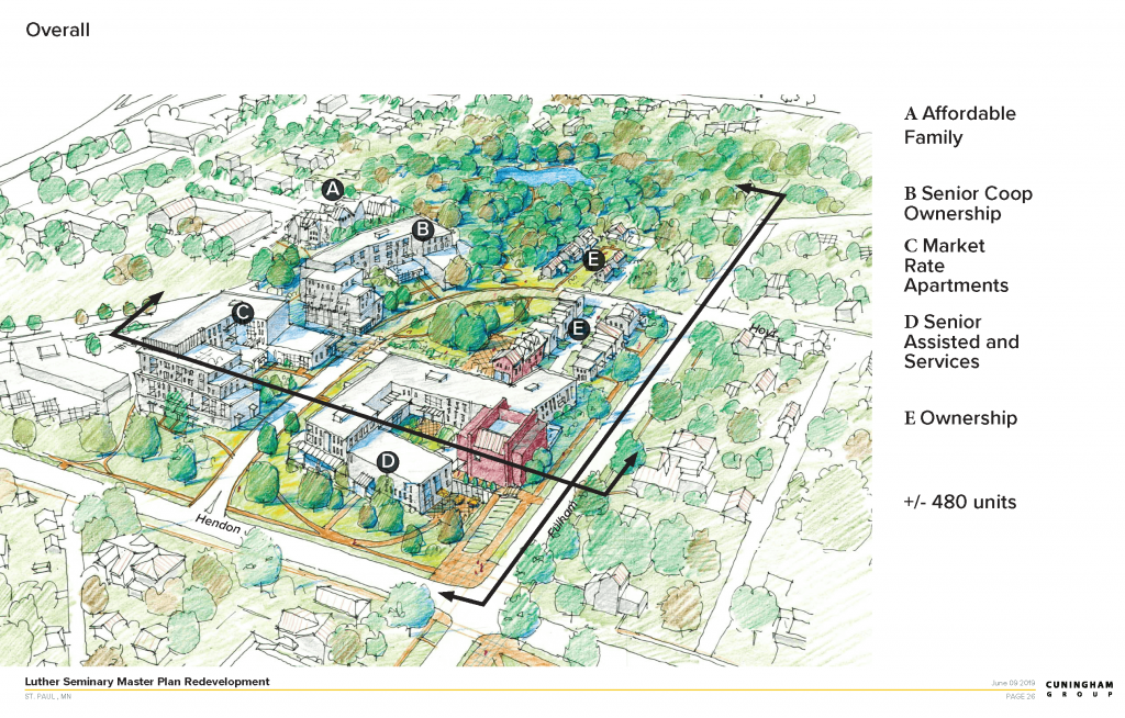 Campus Vision – Inside Luther Seminary