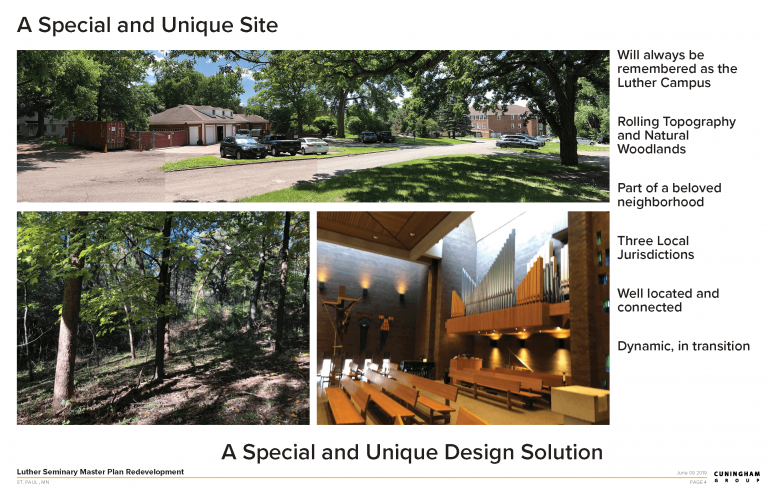 Campus Vision – Inside Luther Seminary